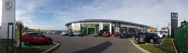 Concession : Daniel Automobiles